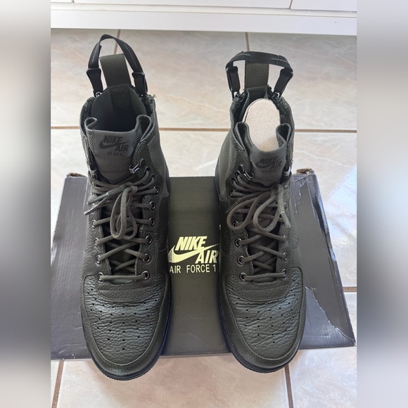 Nike | Shoes | Nike Air Force Mid Top | Poshmark